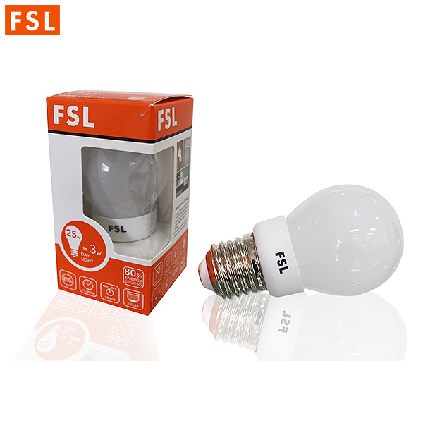 Bóng đèn LED 3W FSL A50JJ 3W
